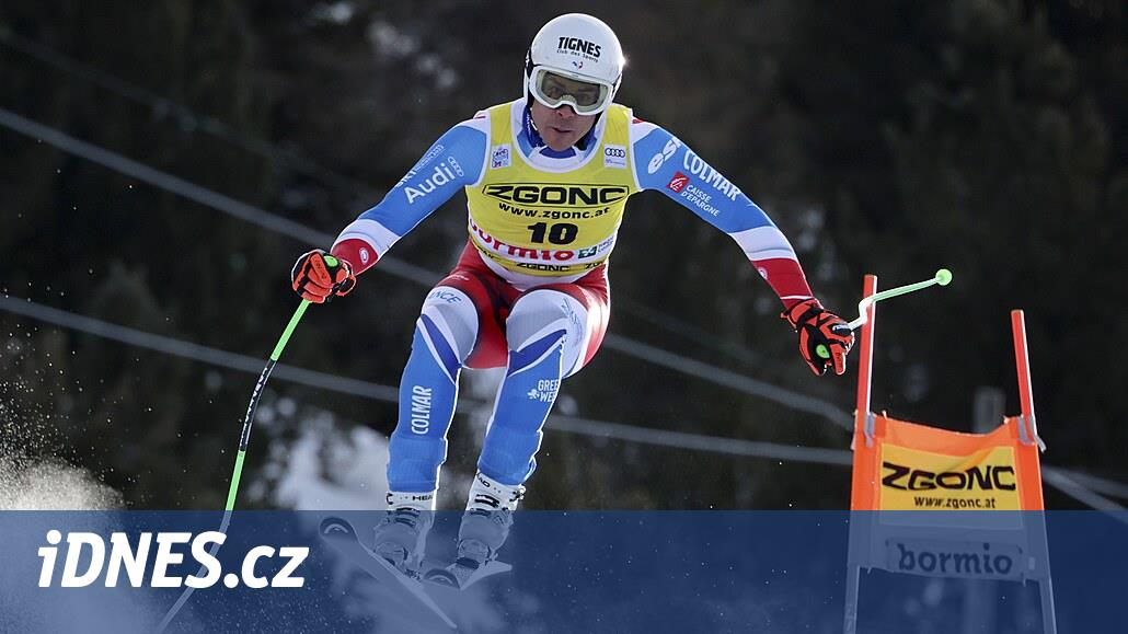 Sjezdařský veterán Clarey ukončí po sezoně svou dvacetiletou kariéru ...