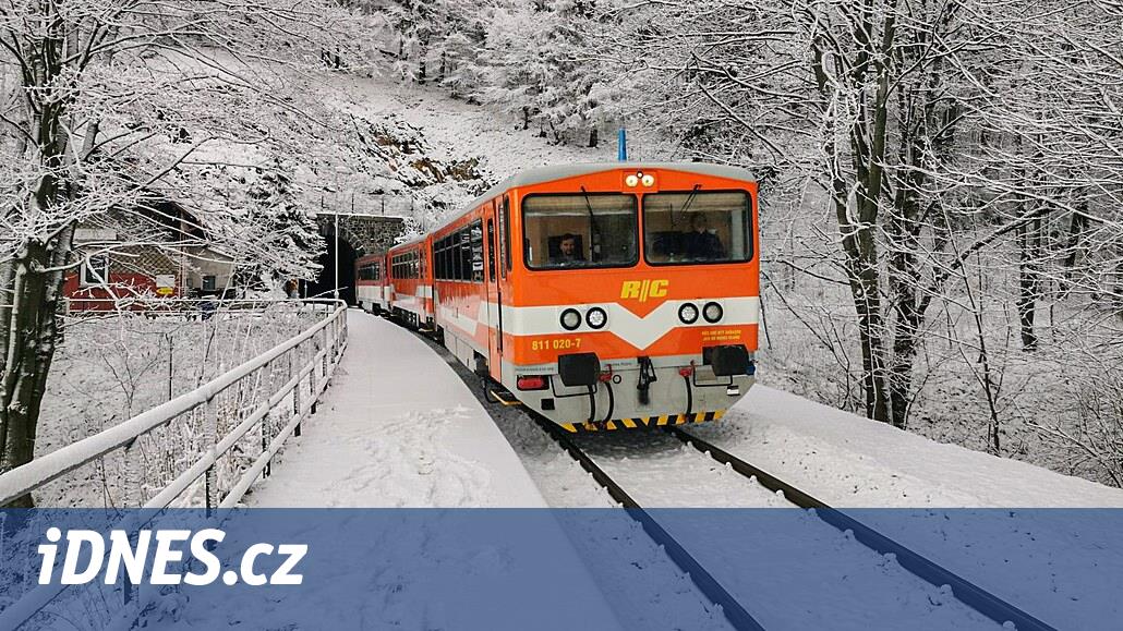 Olej na kolejích má na svědomí pracovník drah, vadila mu změna dopravce ...