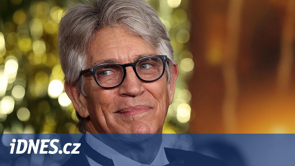 Eric Roberts se ve své nové knize omluvil své sestře - iDNES.cz
