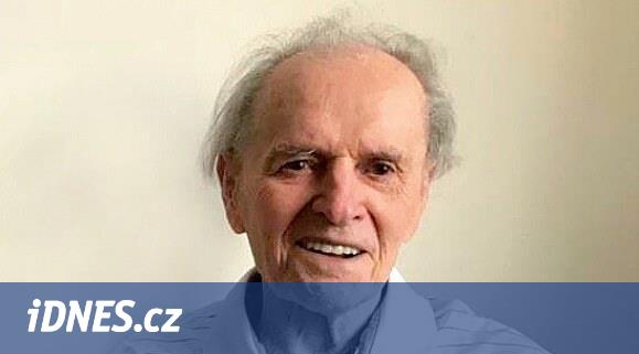 Zemřel první klinický psycholog v ČSSR Srnec. Milované túry mu zatrhla ...