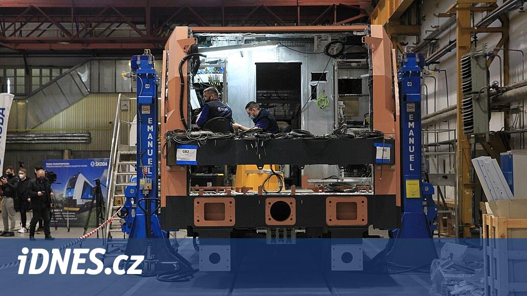 Ostravská vagonka rozšiřuje výrobu, hledá proto 500 nových lidí - iDNES.cz