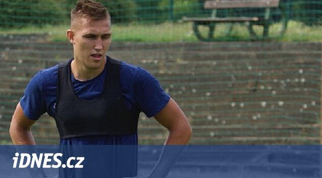 Útočník Golenkov si v Olomouci nekopnul, vrací se do Ruska - iDNES.cz