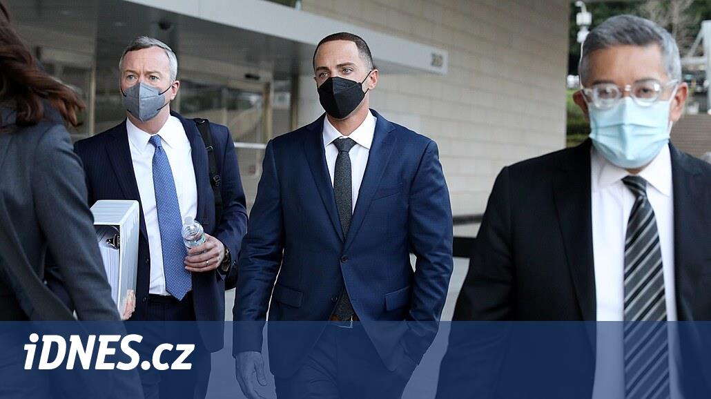 Herec Zach Avery dostal 20 let za podvod se smlouvami - iDNES.cz