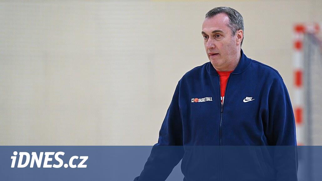 Trenéry roku jsou znovu zástupce juda Lacina a kouč basketbalistů ...