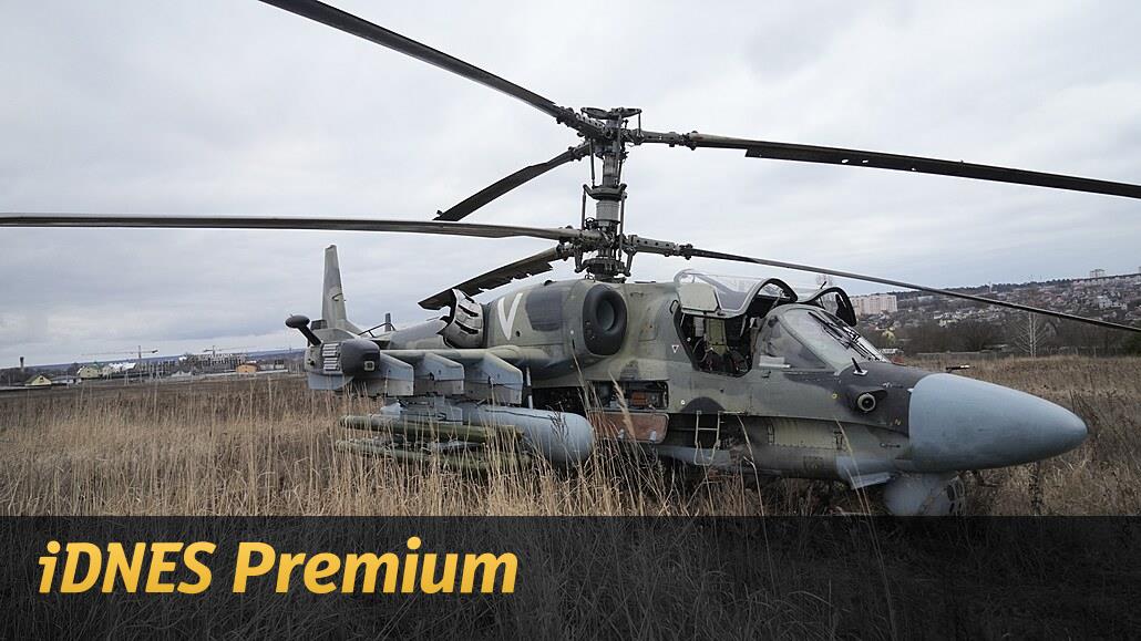 Jan Ludvík: Západ Ukrajině zpravodajsky pomáhá, ale musí mlčet - iDNES.cz