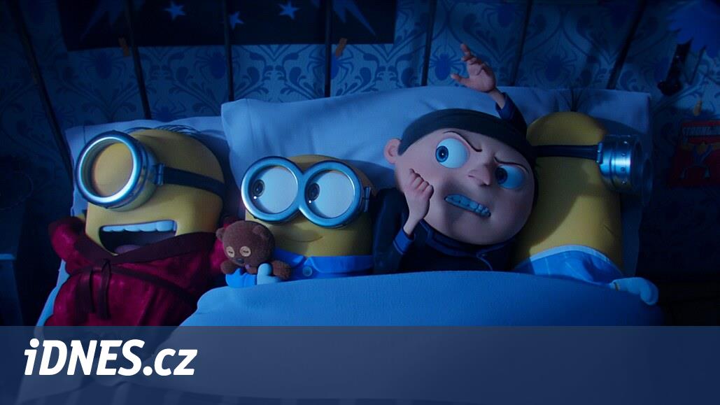 Trailer k filmu Mimoni 2 - iDNES.tv