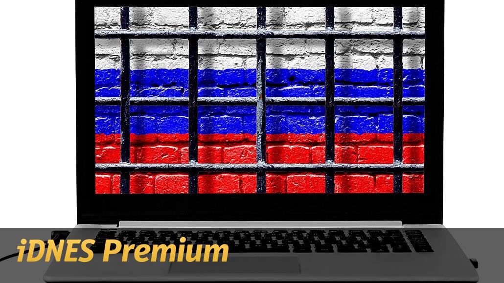 Runet: ruský internet ukazuje, jak vypadá státní cenzura nad ...
