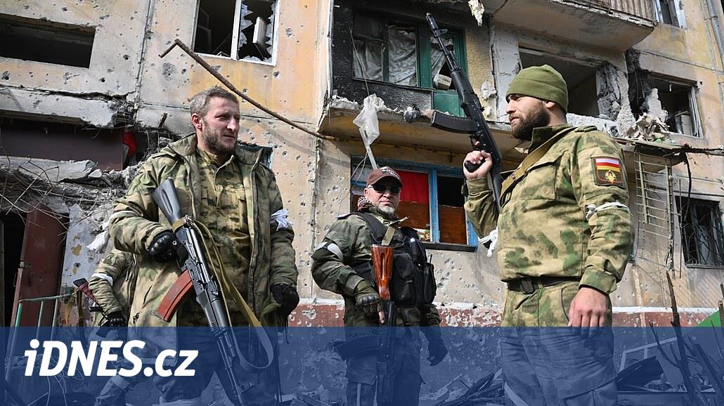 Rusové útočí na východě. Výpad na Slovjansk jsme odrazili, hlásí ...