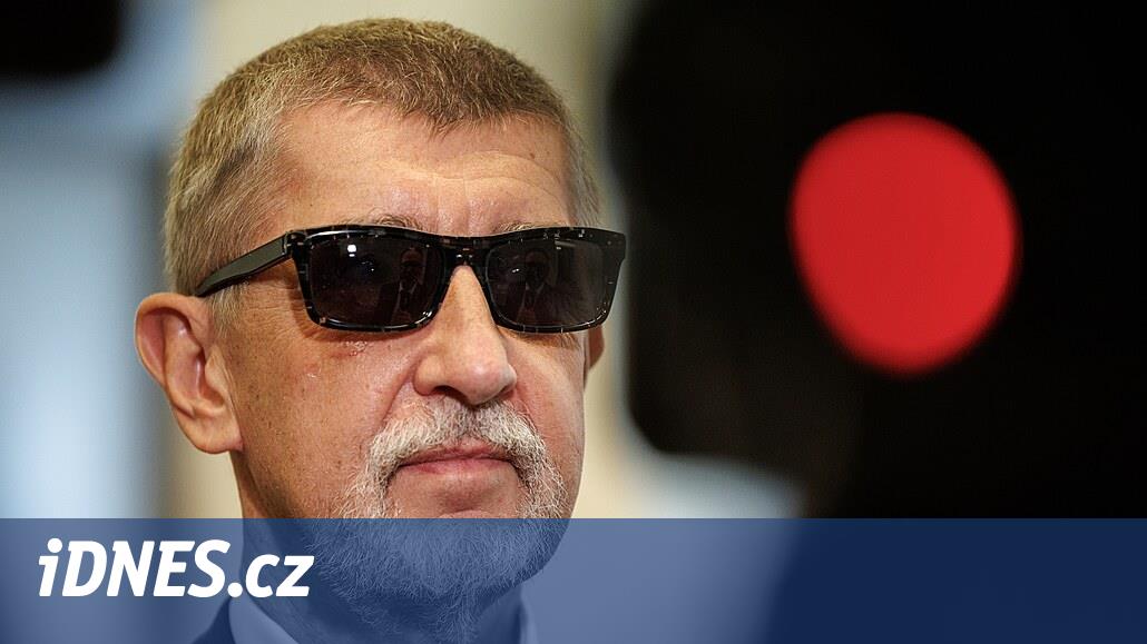 Slovenský soud zamítl Babišovu žalobu ohledně jeho evidence u StB - iDNES.cz