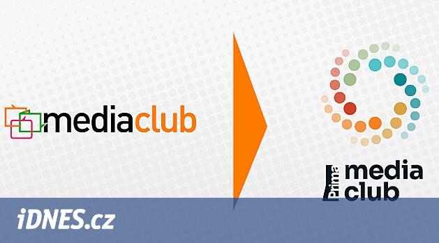 Media Club má nové logo, zohledňuje rozšíření mediatypů skupiny Prima ...