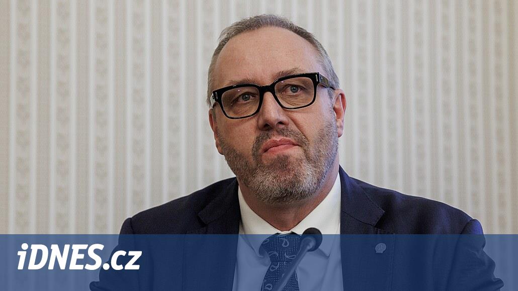 Celní správu povede Šimandl, dosavadní ředitel rozvědky - iDNES.cz