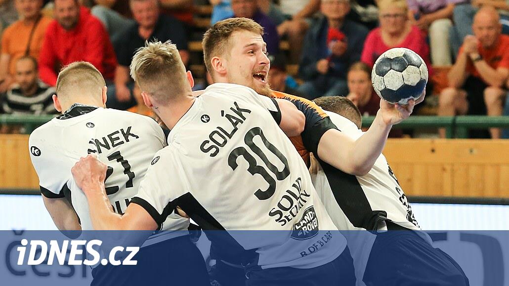 Házenkářské týmy z moravskoslezského kraje mají jasno – hrát play off ...