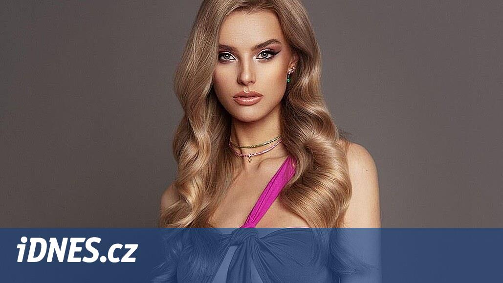 Krystyna Pyszkova: Českou Miss okradli v Cannes - iDNES.cz