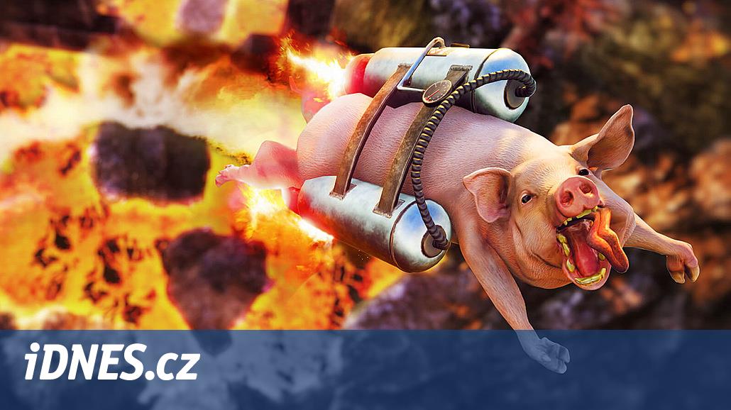 Vybíráme nejdivnější simulátory, které si můžete na PC zahrát - iDNES.cz