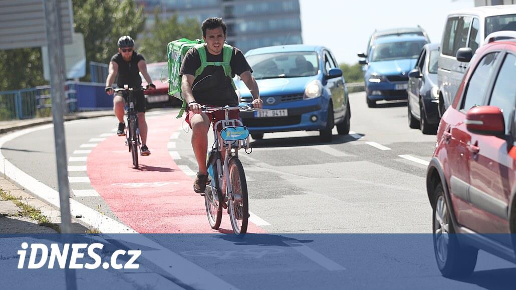 Ostrava propojuje městské cyklostezky, přibude 15 kilometrů nových tras - iDNES.cz