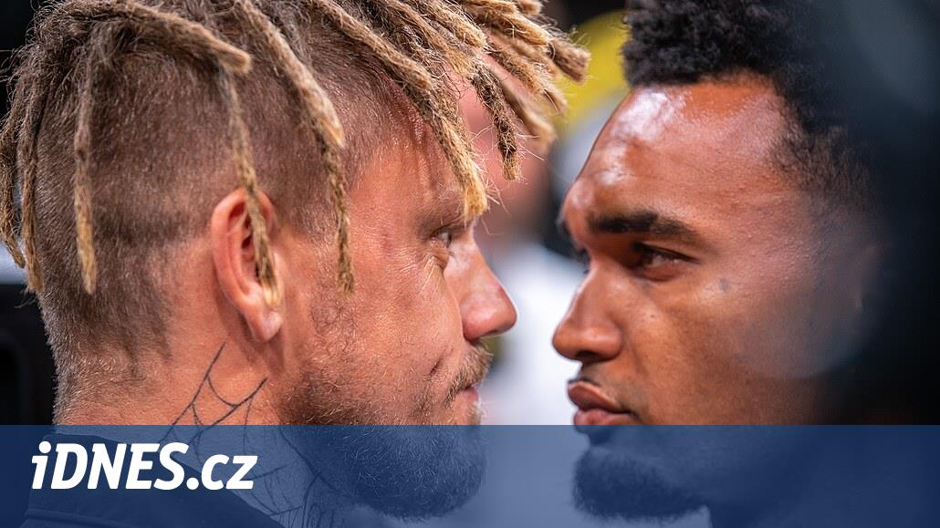 Tréninky? Utrpení, tohle není život, říká Raiter před MMA soubojem s ...