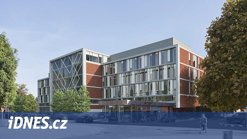 Univerzita Tomáše Bati začne stavět novou budovu za více než půl miliardy - iDNES.cz
