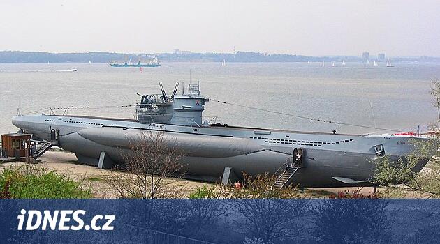 Útok vlastními exkrementy. Ponorku U-1206 zaskočily lapálie s toaletou ...