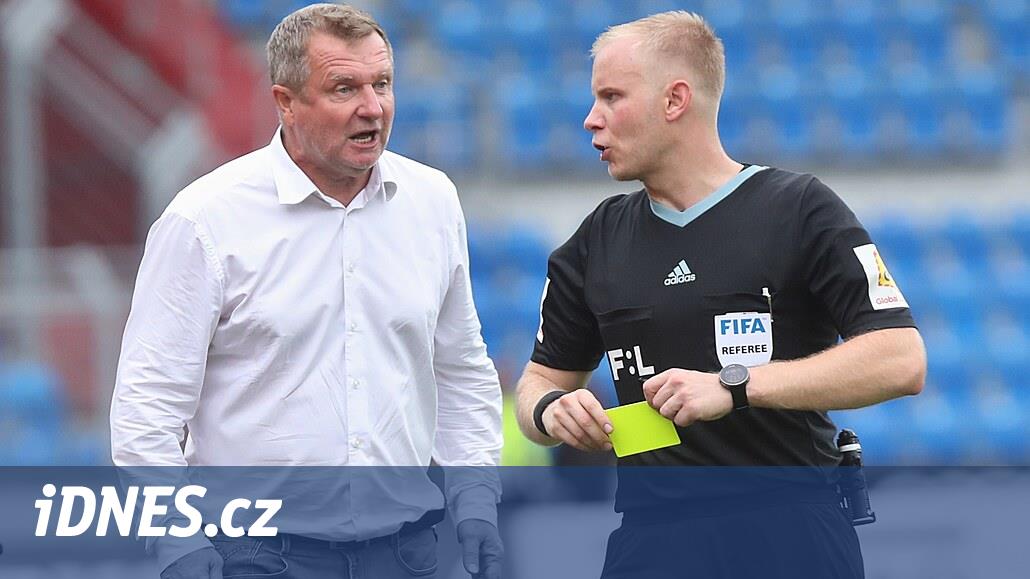 Změnit styl hry? Pokud od něj odstoupím, budu v Přerově, řekl Vrba po ...