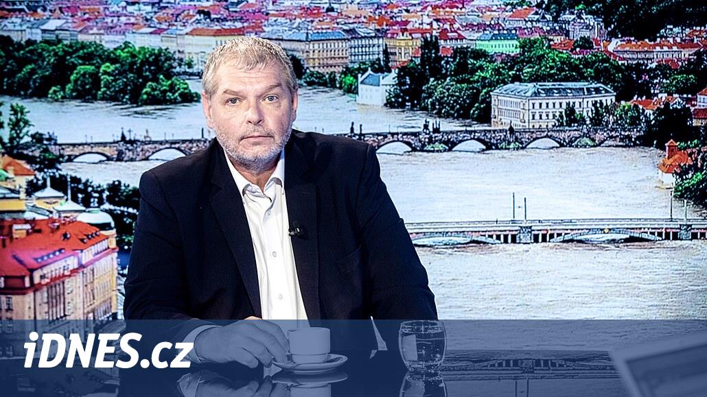 ROZSTŘEL: Hostem bude generální ředitel Povodí Vltavy Petr Kubala ...