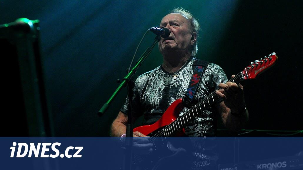 Petr Janda: Každá minuta na jevišti mi dělá dobře - iDNES.cz