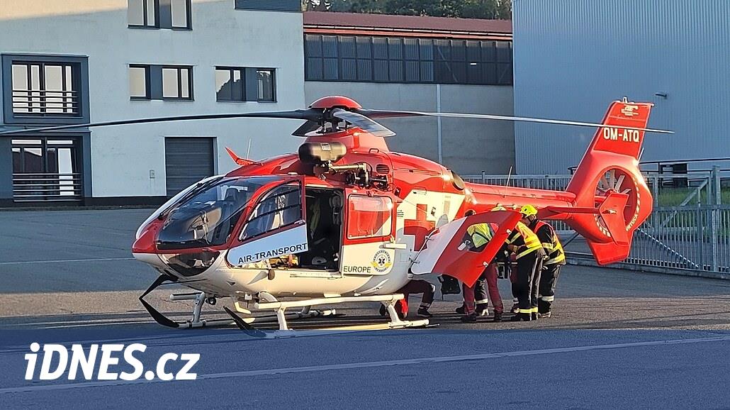 Nehoda na Svitavsku má šest zraněných, zavřeli důležitý tah z Čech na ...