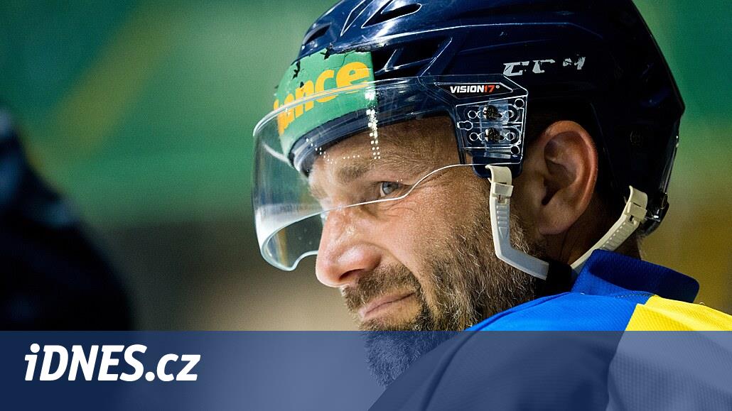 Do padesáti budu vypadat stejně, proč nepomoct? Legenda Roubík křísí ...