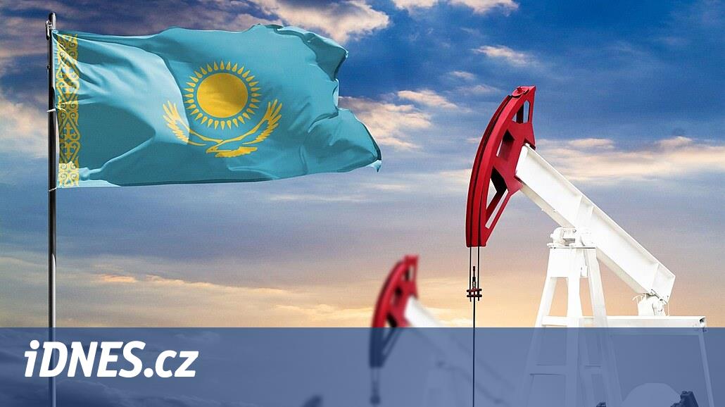 Evropa čelí další problémům. Ropovod z Kazachstánu je poškozený - iDNES.cz