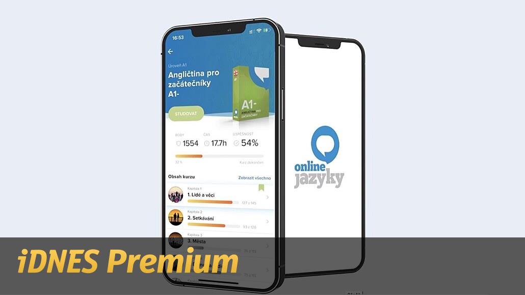 Naučte se cizí jazyky moderně a online. Díky iDNES Premium navíc levněji - iDNES.cz