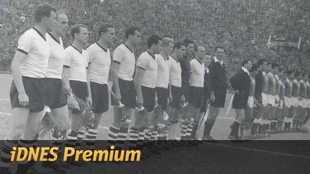 Spokojeně vydechnu a vidím tu krásu. Vzpomínky na Panathinaikos před 60 ...