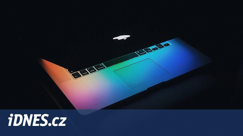 Náhoda, nebo promyšlená strategie? Proč je logo Applu nakousnuté - iDNES.cz