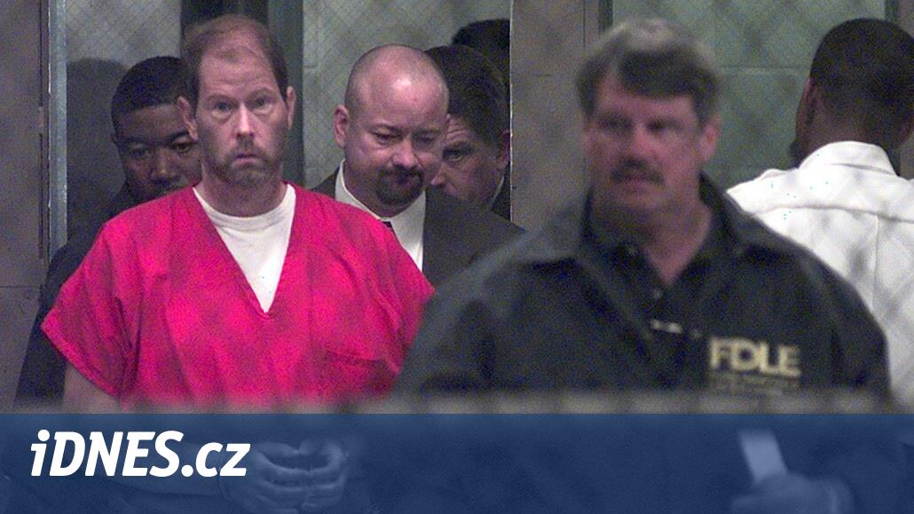 Virtuos útěků z vězení: Steven Russell použil i plášť obarvený fixy ...