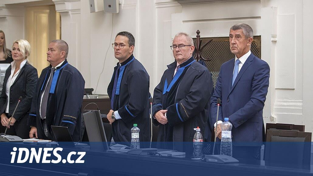 Soud osvobodil Babiše v kauze Čapí hnízdo. Máme nezávislou justici, míní - iDNES.cz