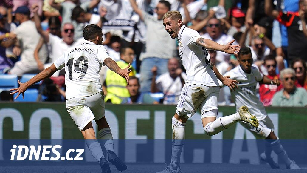 I bez Benzemy čtyři góly. Real přejel Mallorcu a zůstává stoprocentní ...