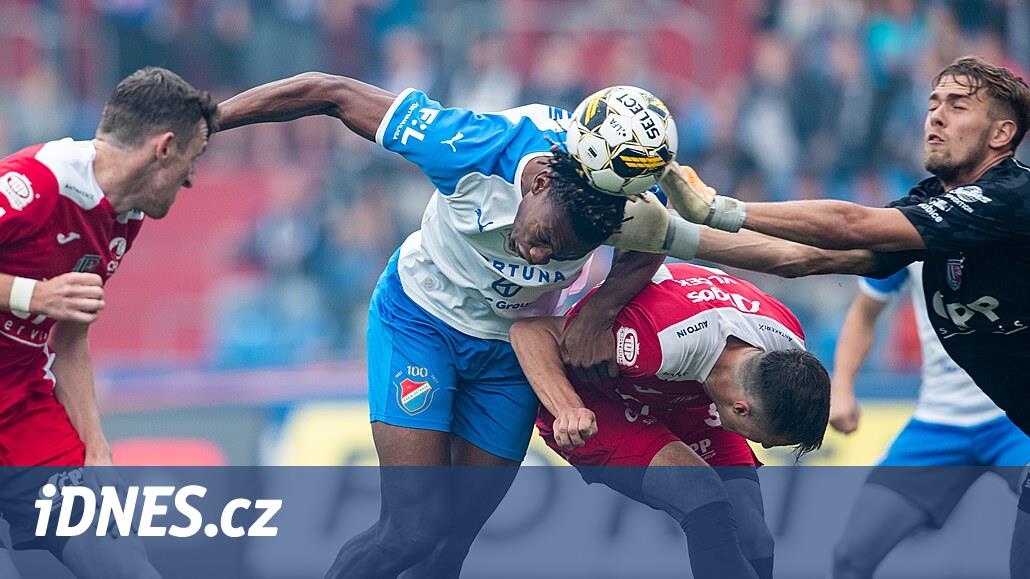 Baník odčinil domácí ztráty. Po čtyřech kolech naplno bodoval - iDNES ...