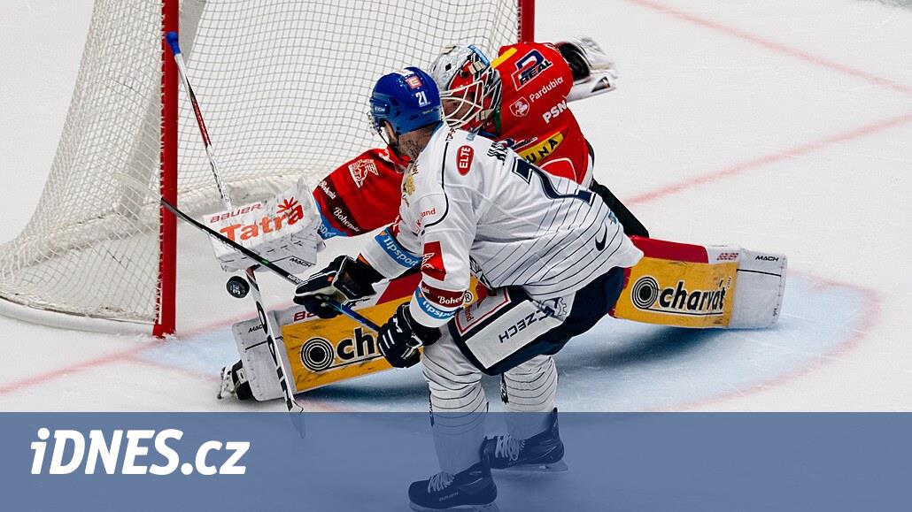 Disciplinárka ztrestala Klepiše. Za faul na Vitoucha si nezahraje čtyři zápasy - iDNES.cz