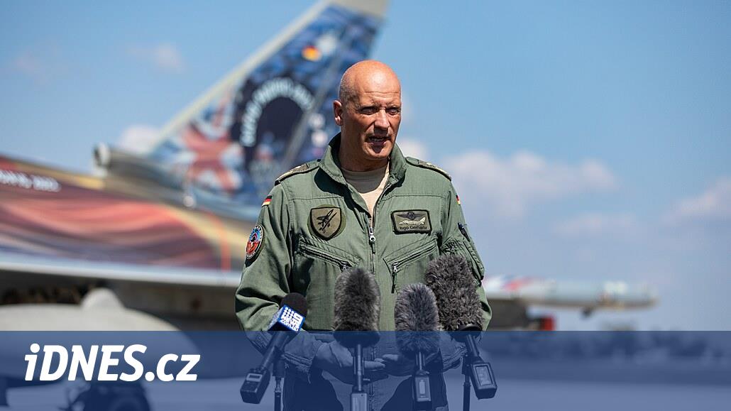 Vzdušná převaha byla a stále je klíčem k úspěchu, říká velitel Luftwaffe - iDNES.cz