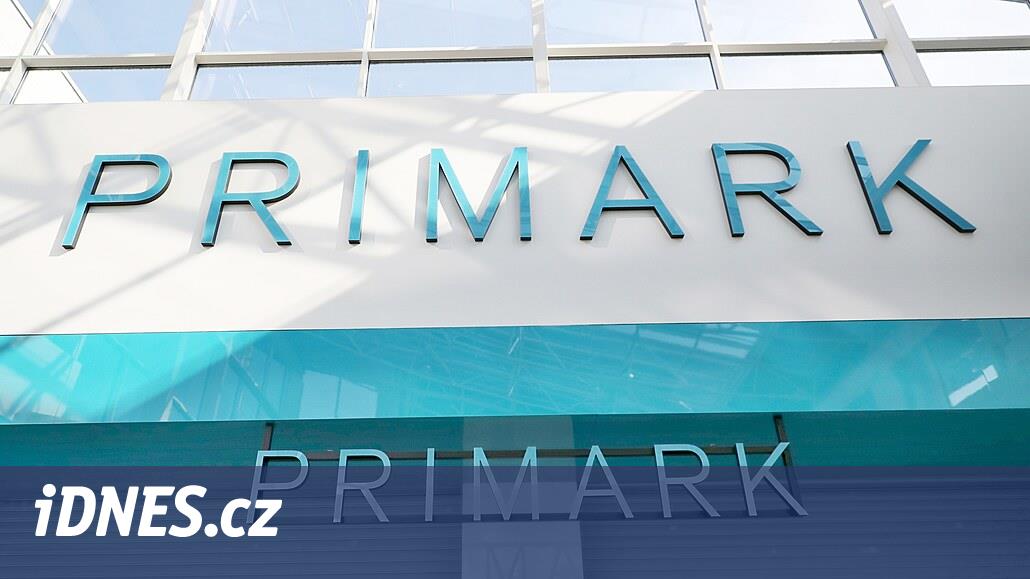 Primark otevře třetí prodejnu dřív. Zličín přivítá zákazníky už v ...