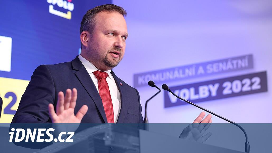 V roce 2025 splníme kritéria, do roku 2030 bychom mohli mít euro, věří Jurečka - iDNES.cz