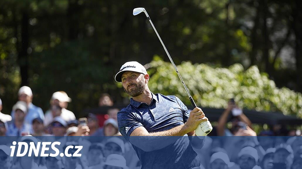 Johnson vyhrál díky eaglu v rozstřelu čtvrtý turnaj série LIV Golf ...