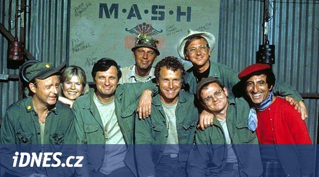 Seriál MASH slaví 50 let od premiéry - iDNES.cz