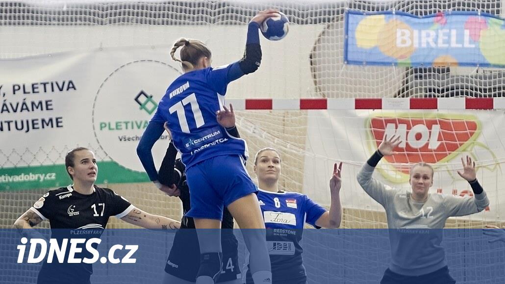 Play off si nenecháme utéct, zní od olomouckých házenkářek - iDNES.cz