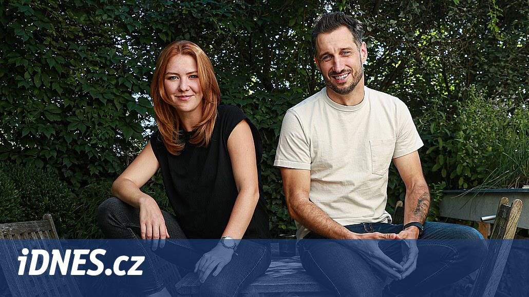Zpěvačka Debbi a Tomáš Pchálek promluvili o svatbě - iDNES.cz
