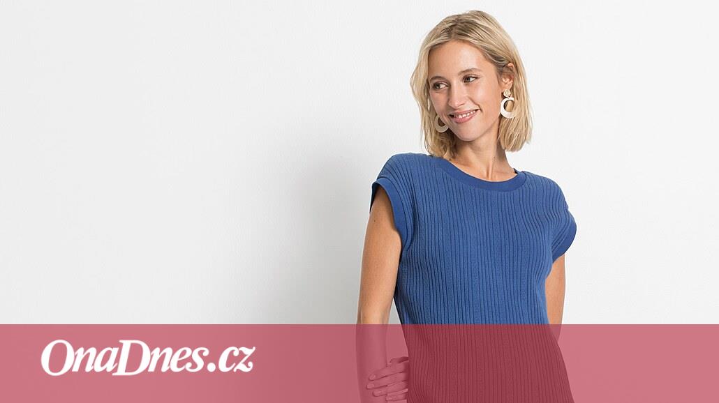 Oblékněte barvu moře. Poradíme, jak kombinovat tyrkysovou i modrou ...