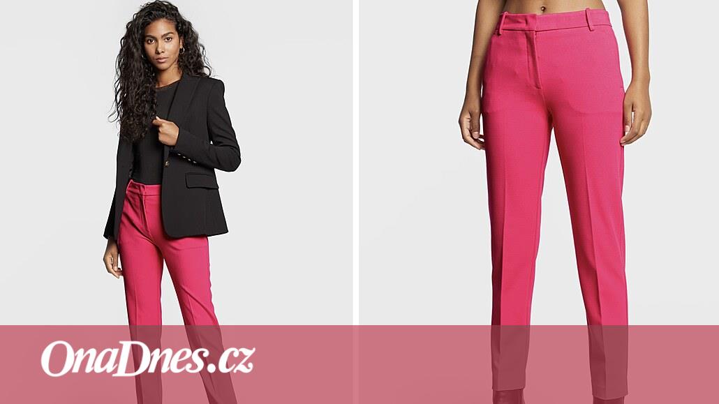 Buďte žhavě růžová. Hot pink je letos barva číslo jedna - iDNES.cz