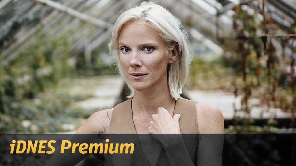 Barbora Bočková: Ženy na oddělení vražd obdivuji - iDNES.cz