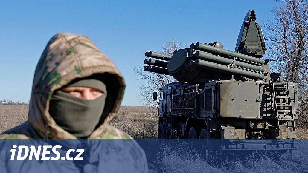 Přichází klíčová fáze války, tuší Ukrajinci. Mohli by se stáhnout od ...