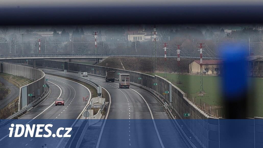 Vzroste riziko nehody i zranění, kritizují stopadesátku na D1 odborníci ...