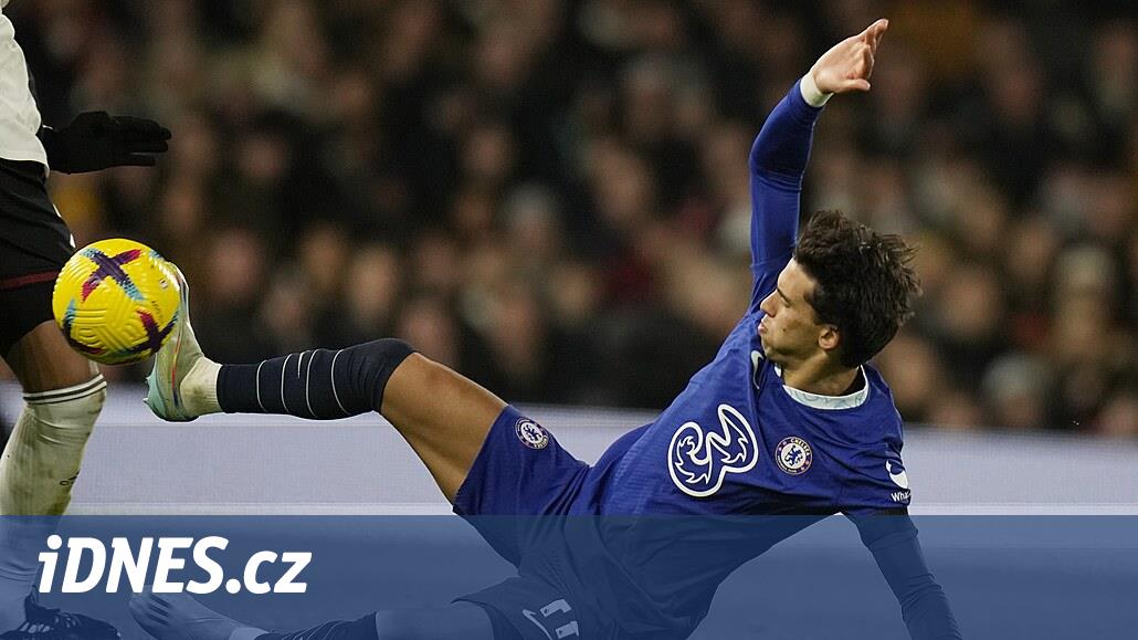 Výměna za miliardu: Félix míří do Chelsea, Gallagher do Atlétika - iDNES.cz