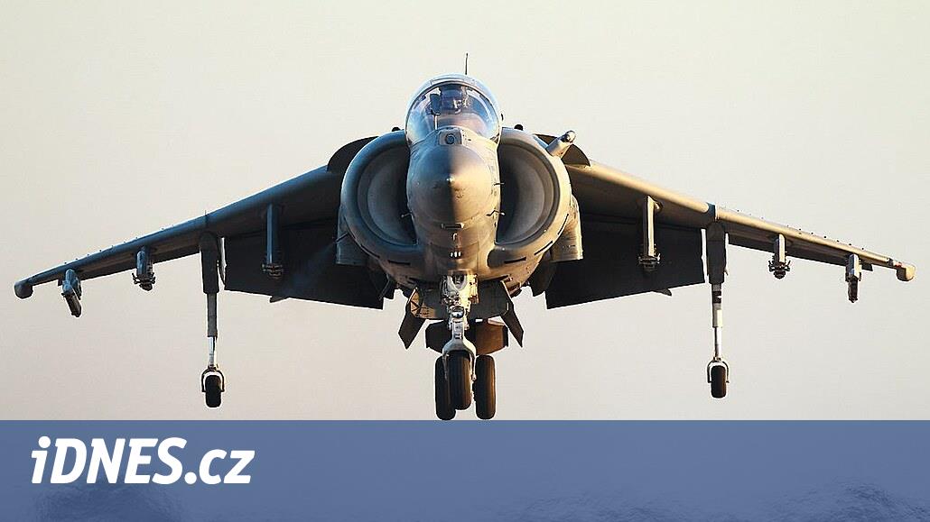 KVÍZ: Postavte se k tomu čelem. Letadla nikdy neomrzí - iDNES.cz